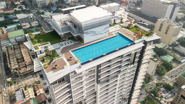 Swim And Enjoy Near To Heaven ! - Marikina