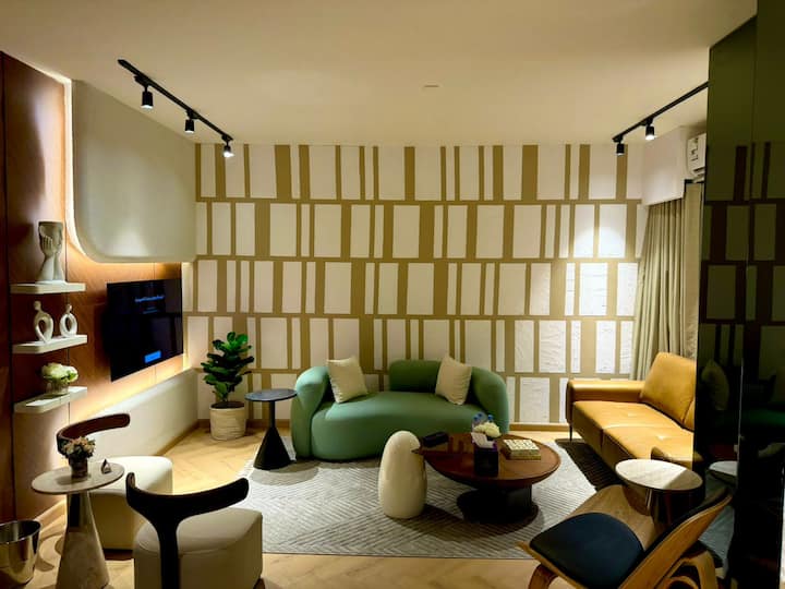 D3s 3br Apartment - Makkah