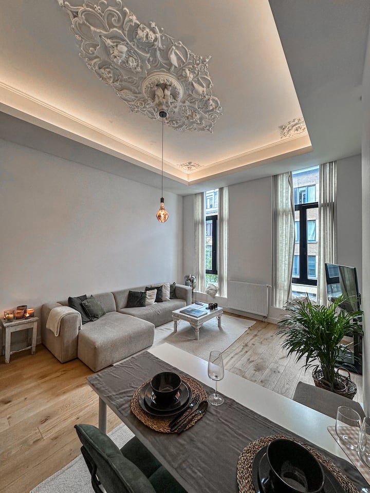 Central Luxury Stay - Anversa