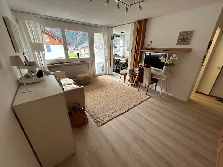 Schöne 1.5 Zimmer Wohnung In Engelberg - Engelberg
