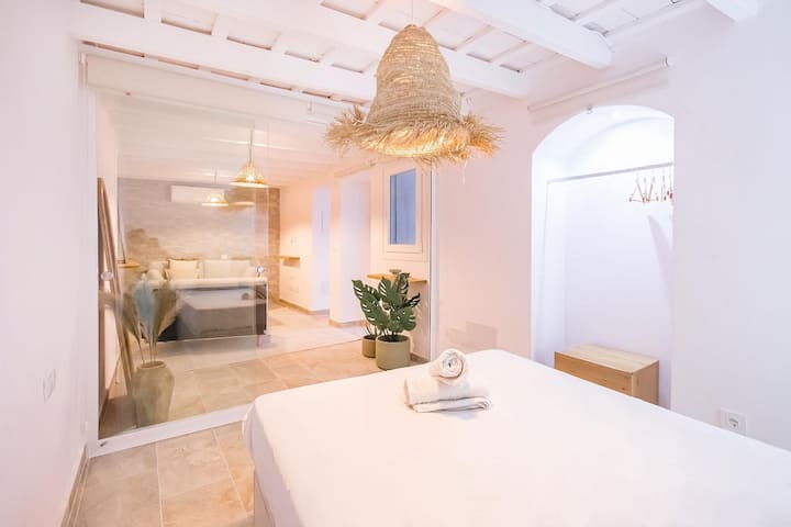 Silos Secret - Boutique Studio By Tarifa Rent - Tarifa