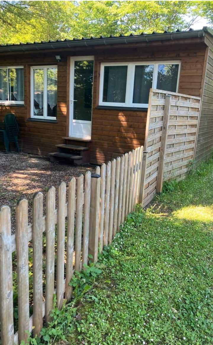 Mobil-home Equipé 4/6 Pers – Lac D’aiguebelette - Lac d'Aiguebelette