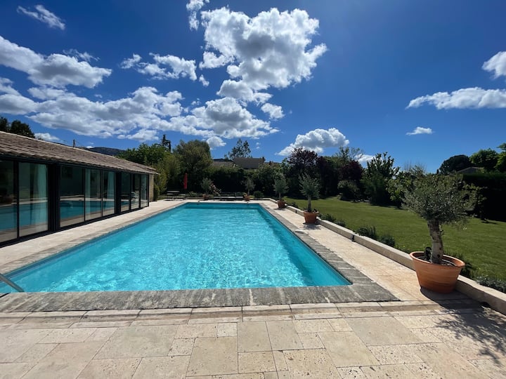 Luberon Soleil Et Oliviers - Cavaillon