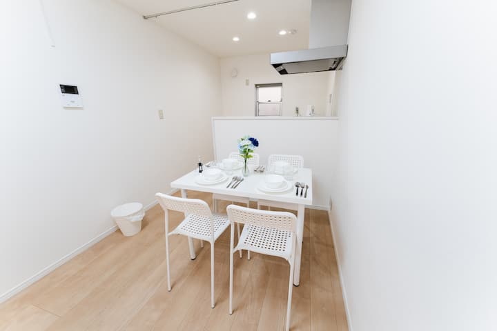 新Open！白金高輪駅徒歩5分の閑静な住宅街！ - Roppongi