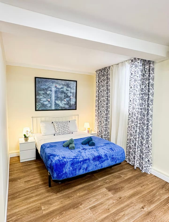 Aavl Apartamento Para 2 - Barcelone