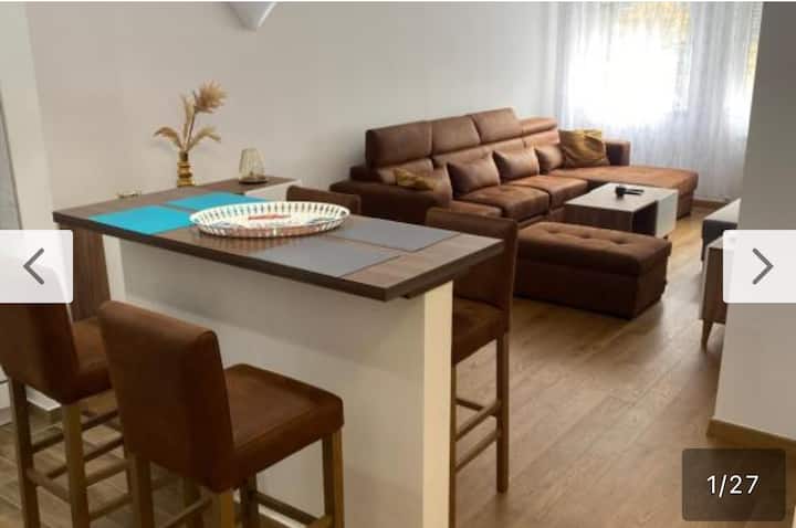 Lusso 2 Apartman - Subotica