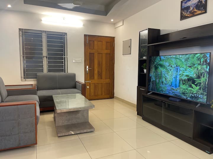 Homestay Near Technopark And Lulu Mall - Trivandrum