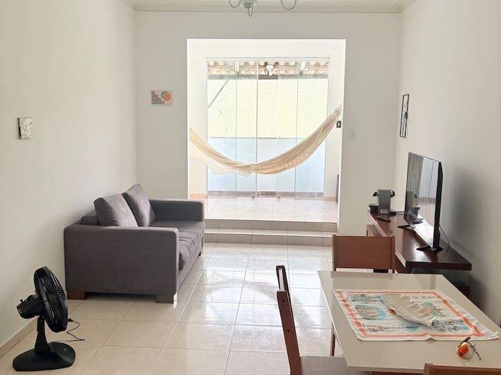 Apartamento Em Copacabana Na Quadra Da Praia! - Brazil