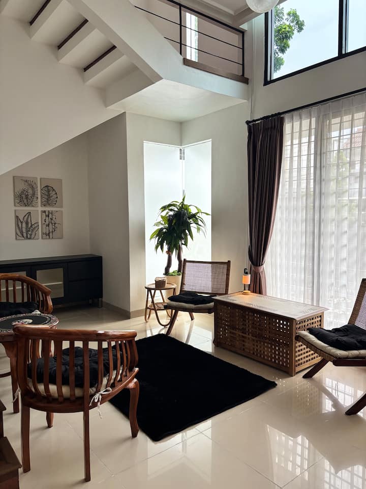Sahaja House Bintaro - Jakarta
