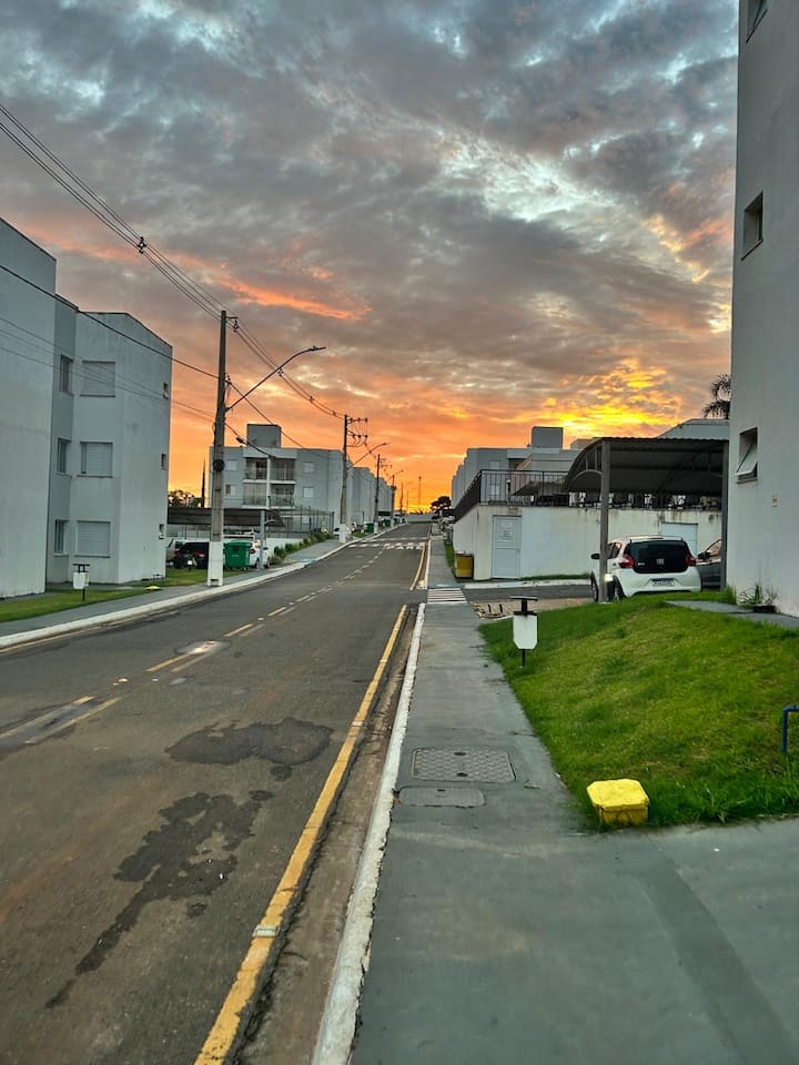 Apartamento Em Araxá - Araxá