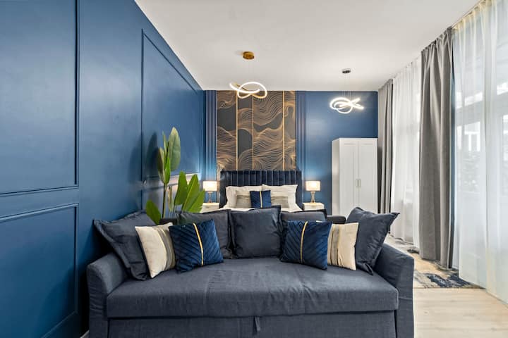 Close To Praterstern And U1 Nestroyplatz - Aeropuerto de Viena-Schwechat (VIE)