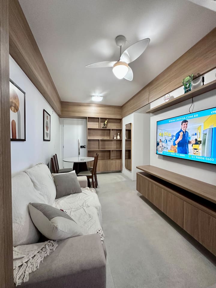 Apto Completo Boa Viagem. - Boa Viagem