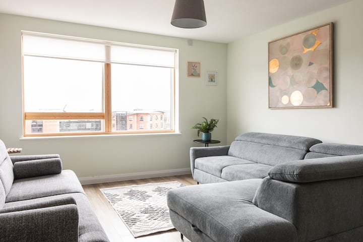 Amazing 2br Penthouse Sleeps 6 - Belfast