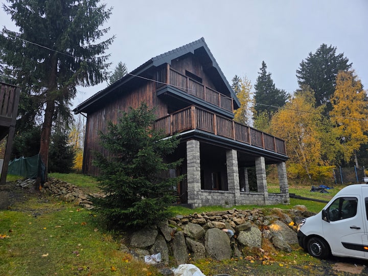 Domek Z Widokiem Na Góry Szklarska Poręba - Szklarska Poręba