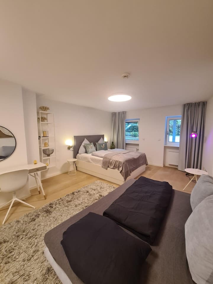 Top Apartment Im Zentrum - München