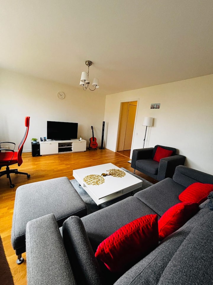 Bright & Modern 2-room Apartement In Central Malmö - Malmö