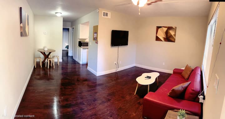 Charming Budget-friendly 1br Stay In Gainesville - Gainesville, FL