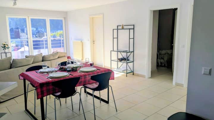 Appartement Penthouse - Luxemburgo