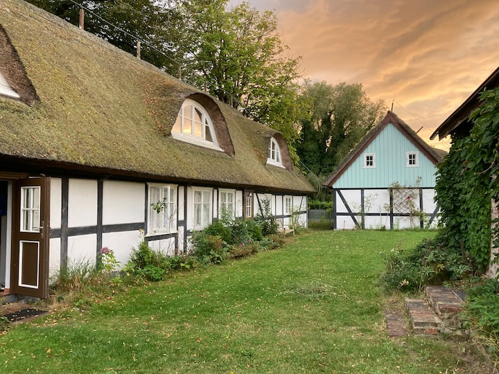 "Fischerkoje" Für 1-4 In Der Alten Fischerei - Barth