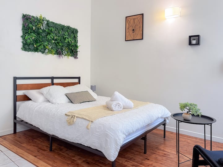 Studio Cosy-proche Gare - Mâcon