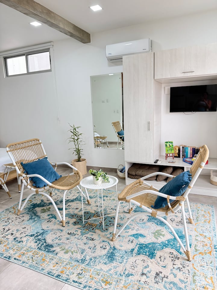 Drift Studio At Costa Lofts - Modern Boho Escape - Jaco