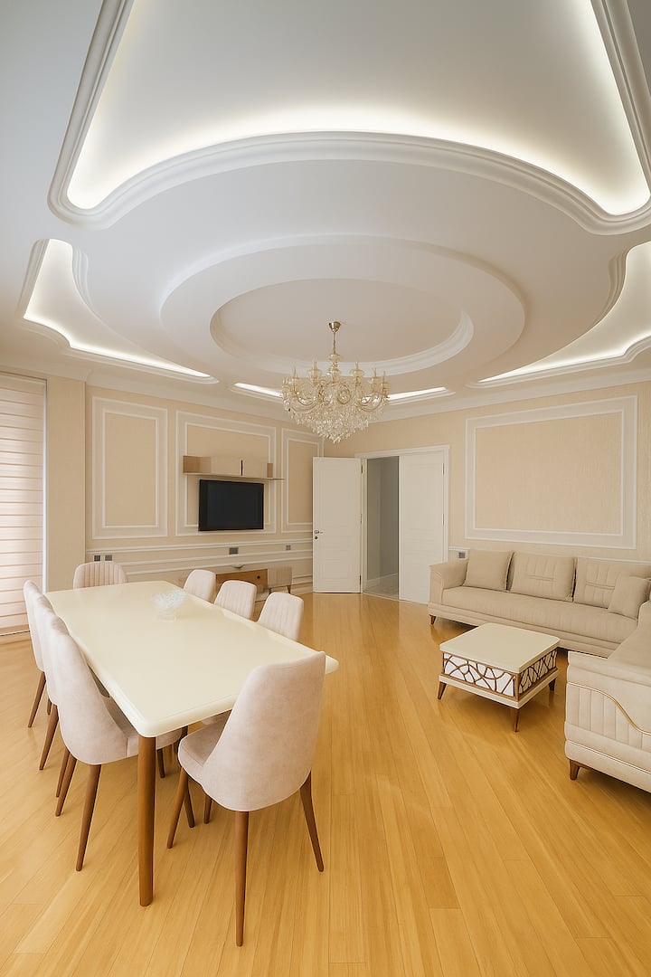 Executive 2br | 2 Bath | Prime Location - Azerbaijan