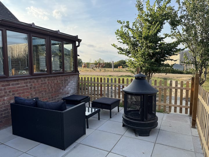 Annexe Farm Stay - Somerford Keynes