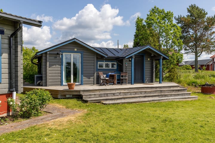 Mysig Stuga Med Vacker Utsikt, Nära Orsa Och Mora! - Orsa