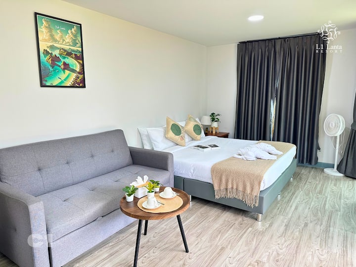 L1 Lanta Pool Access C1 - Ko Lanta