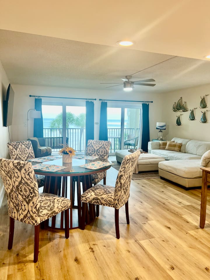 Oceanfront Escape - Redington Shores, FL