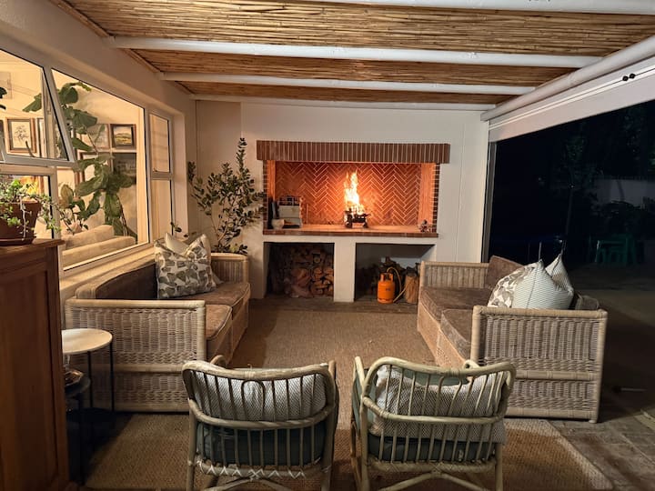 The Winelands Family Haven - Stellenbosch