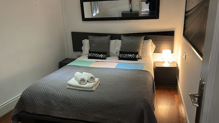 Vt Con Wi-fi Cerca Del Ayuntamiento - Bilbao