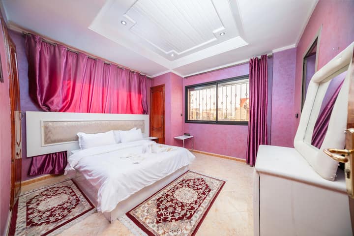 Studi ÉLégance &Confort S3 - Agadir