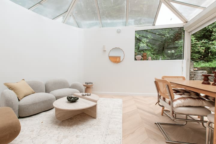 Sacré Coeur Chic With Garden View - Frankreich