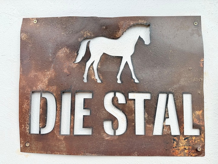 De Stal Unit A - Wellington, South Africa