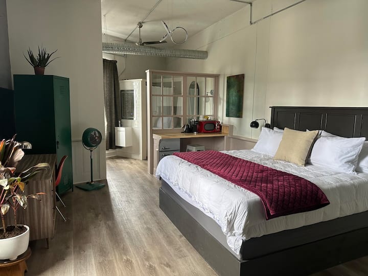 Faktor/y Room At Krankies - Winston-Salem, NC