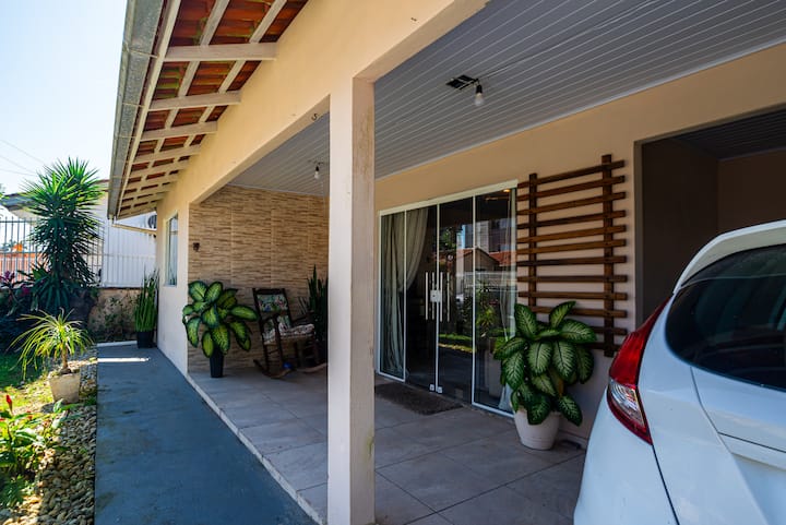 Férias á 100m Do Mar E 10minutos Do Beto Carreiro - Navegantes