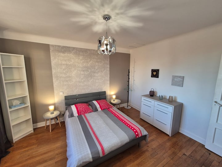 Maison Montluçon - Montluçon