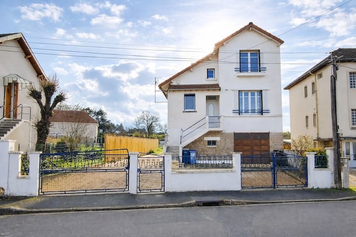 Maison Entière 2 Chambres - Montluçon