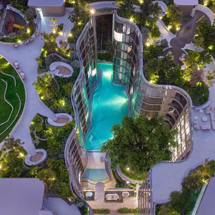 Best Apartment - Bangkok
