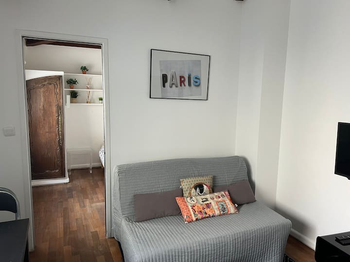 Quartier Latin - Panthéon Luxembourg - Paris