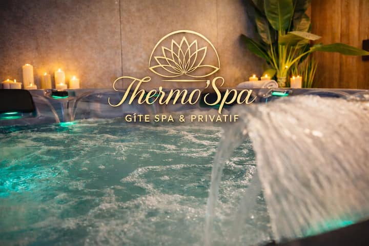 Thermo'spa - Gîte Spa Privatif - Calais