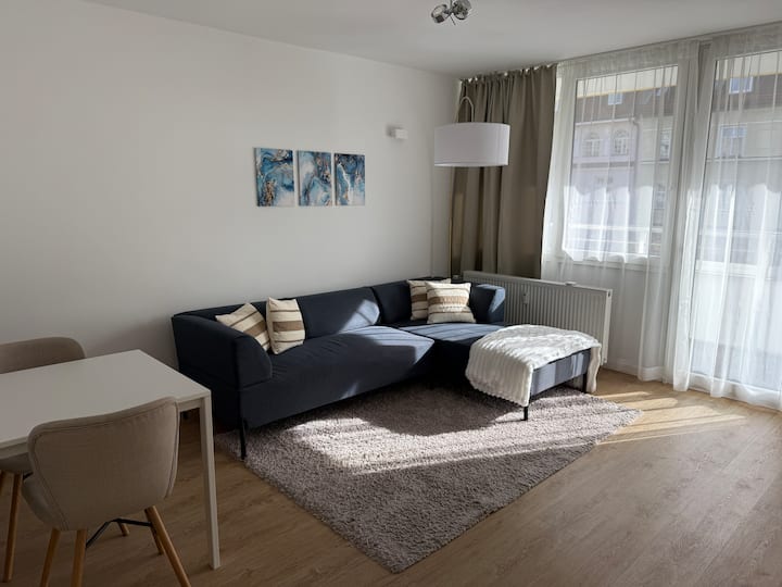 Schöne Neu Renovierte 3-zimmer Wohnung In Der Au - Grünwald