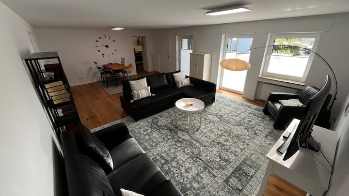 Unter Der Walnuss - Wohnung Mit Charm Und Komfort - Pulheim