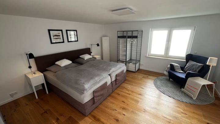 Unter Der Walnuss - Wohnung Mit Charm Und Komfort - Pulheim