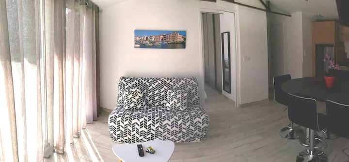 Gîte Itxassou Askatasuna Tout Confort - Espelette