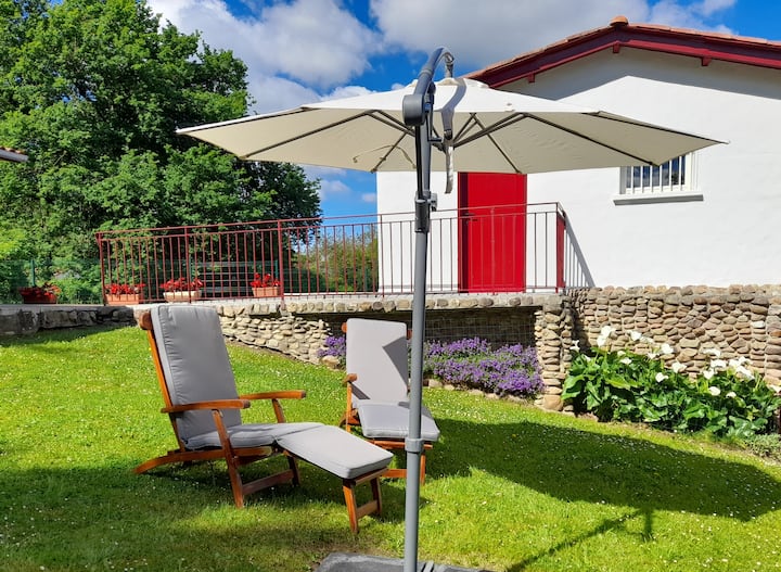 Gîte Cosy Et Tout Confort Sur Itxassou - Itxassou