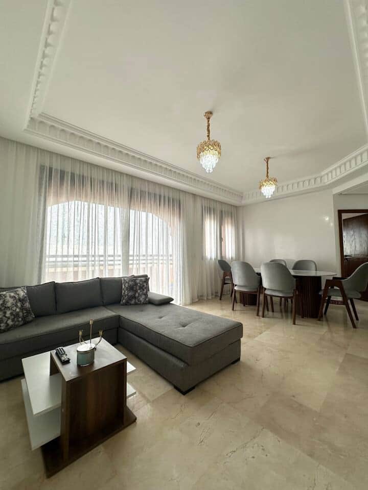 Village Vacances 2 Chambres Piscine Marrakech - Morocco