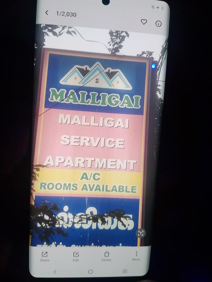 Malligai Service Apartments - Madurai