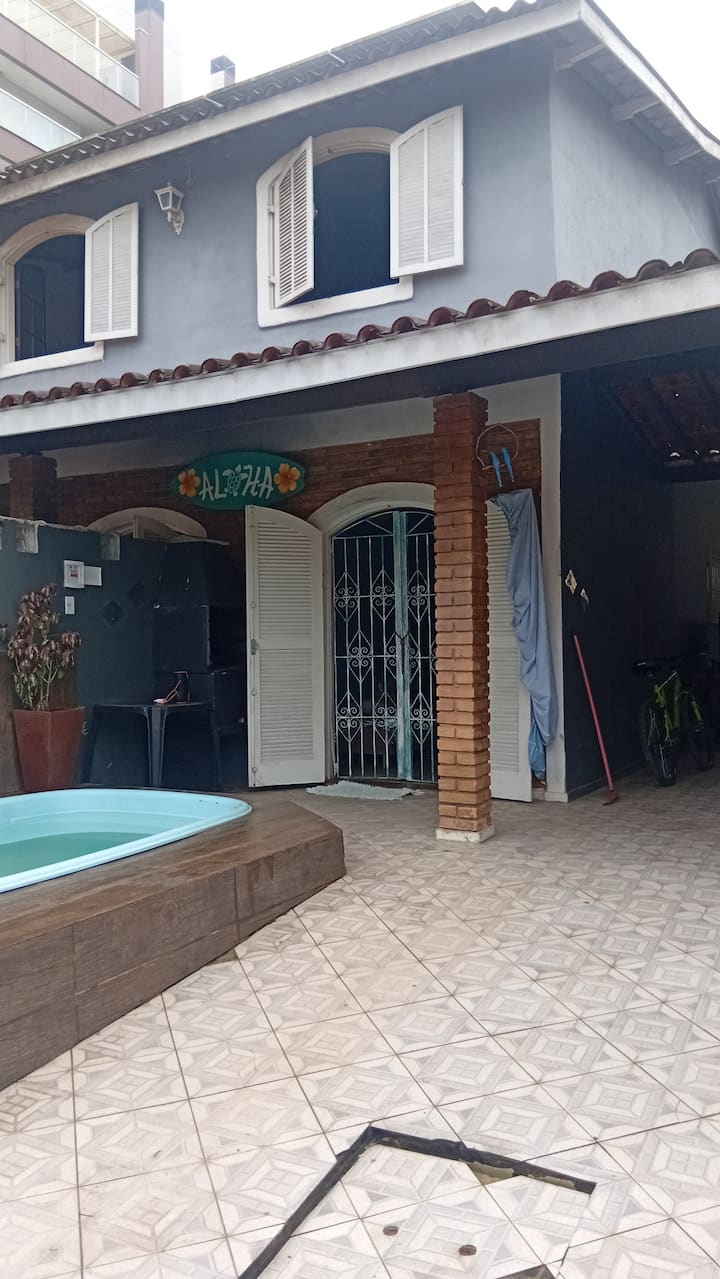 Casa Piscina - Ubatuba